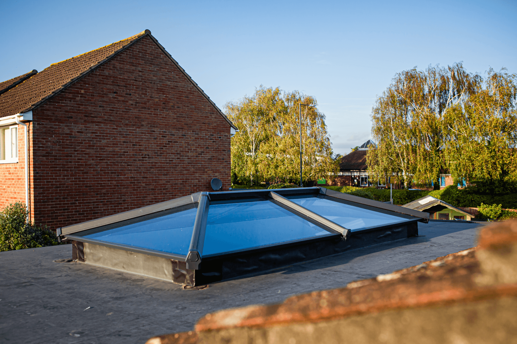 Flat Roof Systems - Prime Eco UK